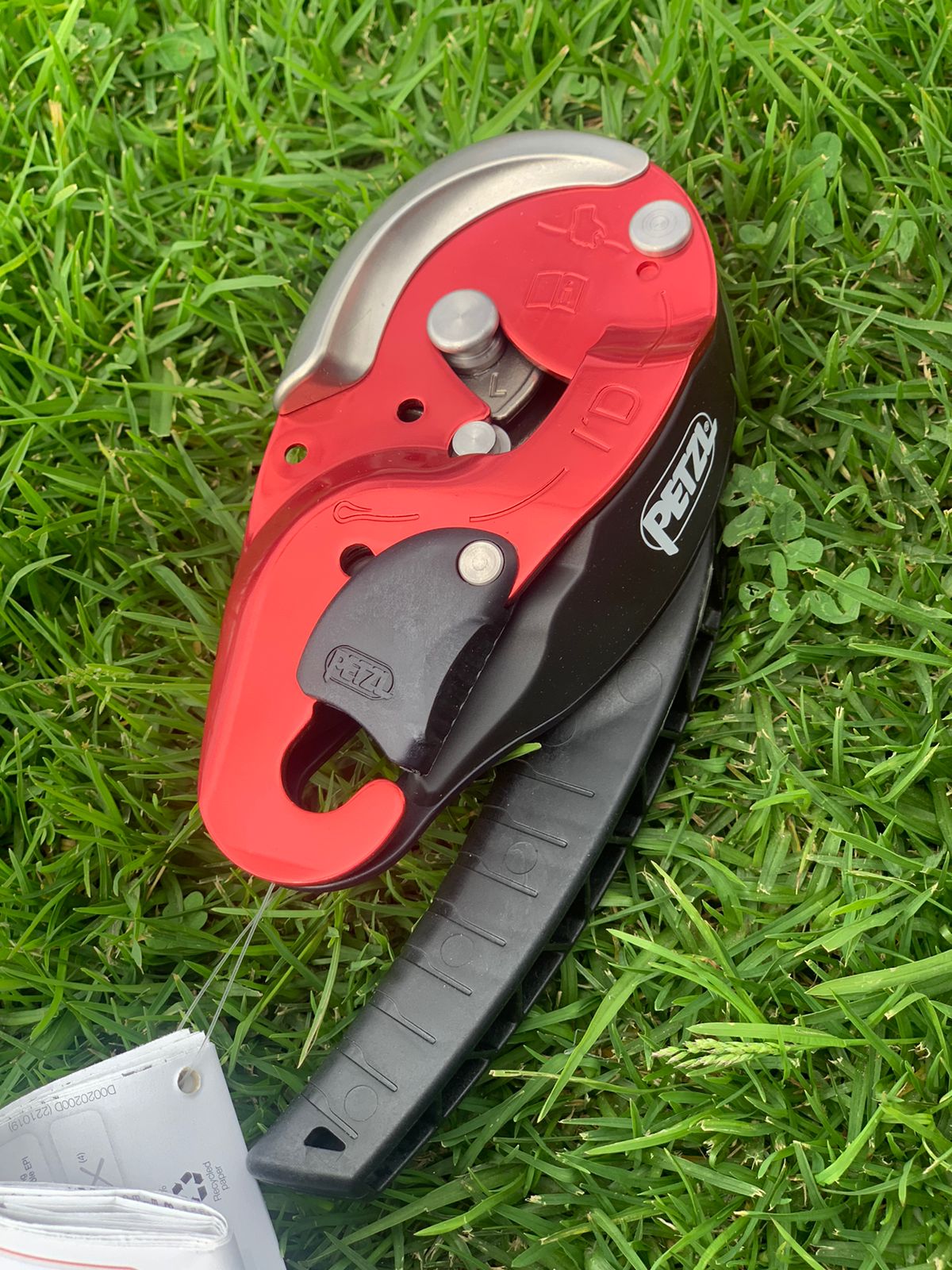 Descensor Id´L Petzl - Safe Solutions S.A.S.